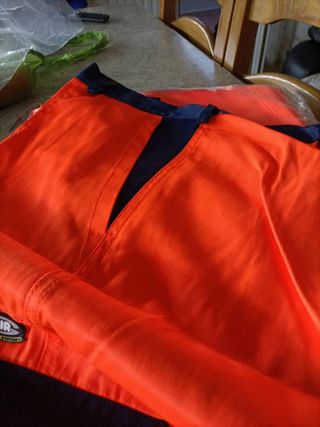 Pantalone antinfortunistica