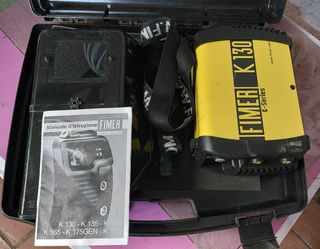Saldatrice a elettrodo Fimer K130