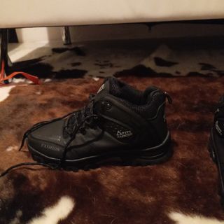 Scarpe antinfortunistiche