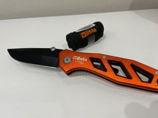 Beta - Coltello a serramanico