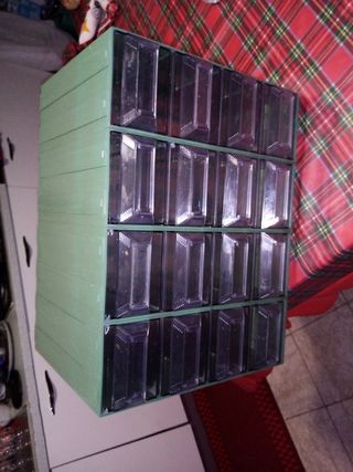 Cassettiera x officina