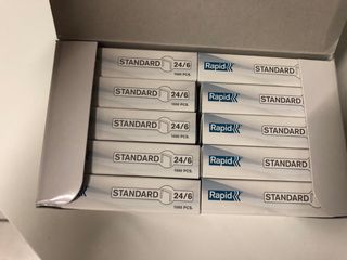 20mila puntine standard 24/6