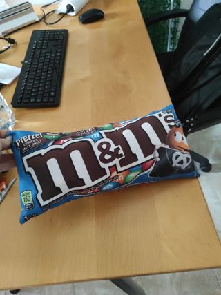 Cuscino da 40cm M&M'S
