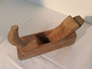 Pialla manuale antica falegnameria