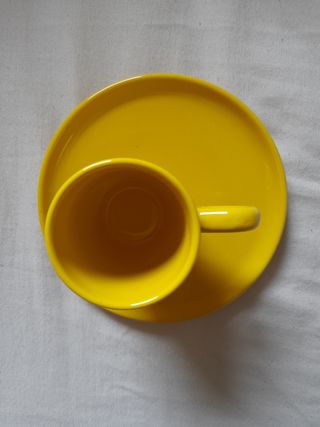 Tazzina Piattino Caffè