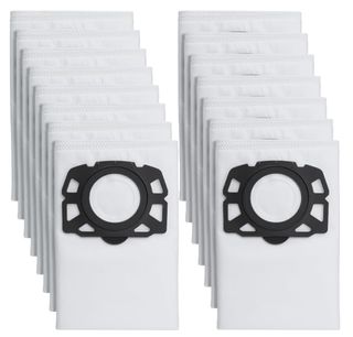 15 Sacchetti per Aspirapolvere Kärcher 2.863-006.0