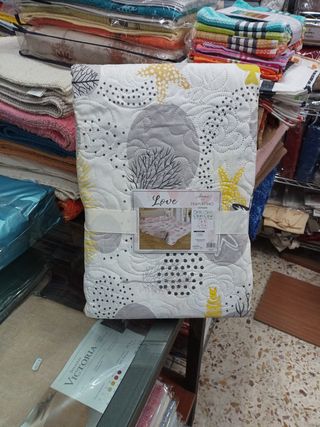 Trapuntino Anca matrimoniale