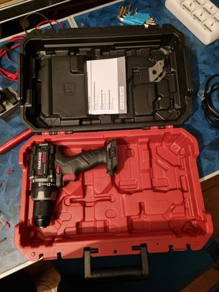 Trapano avvitatore Parkside