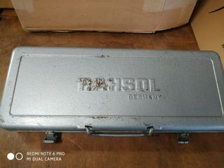 cassetta crono vanadium Rahsol Germany