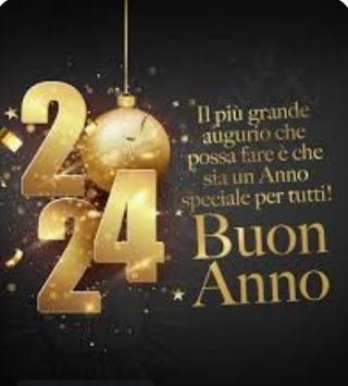 Buon Anno
