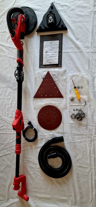 Levigatrice per Muro