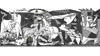 Guernica - Pisasso by #gmpsart