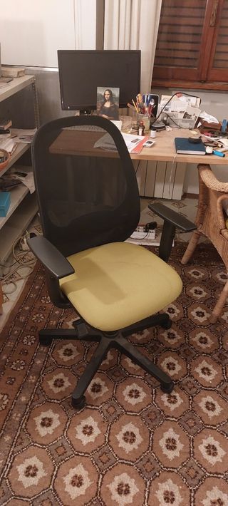 Poltrona da ufficio operativa