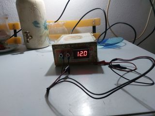 Alimentatore 12v