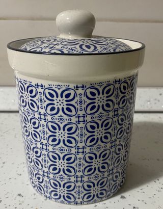 barattolo porta “Caffe”.