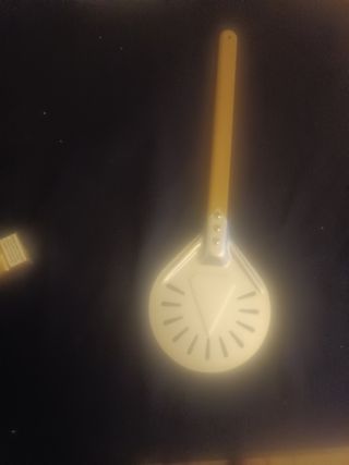 Piccola pala tonda per pizza