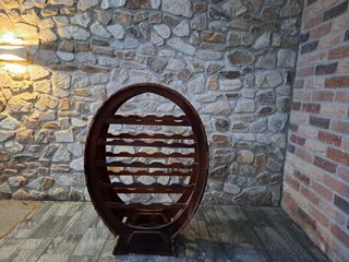 Cantinetta portabottiglie vino