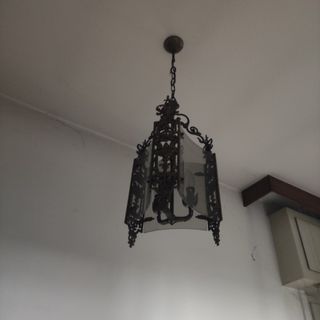Lampadario vintage