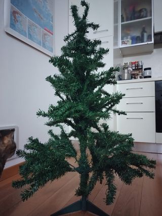 Albero di Natale 110 cm