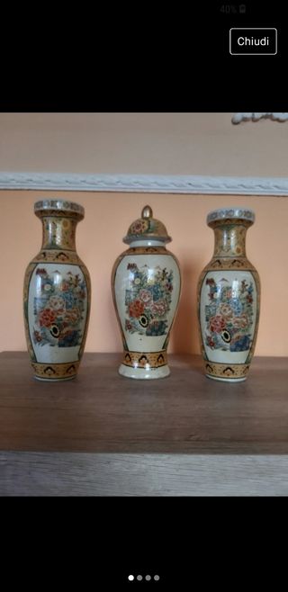 Vasi antichi orientali