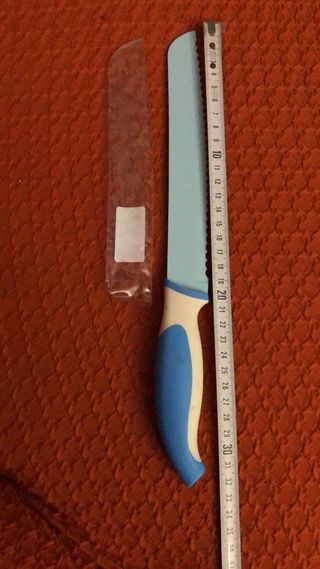 Coltello da pane marca Brandani