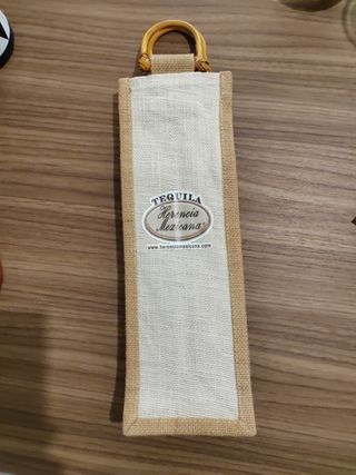 Sacchetto porta bottiglia