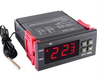 Regolatore di temperatura 12 volt