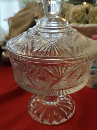 Antiquariato porta cioccolatini
