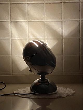 Lampada space age. Midcentury