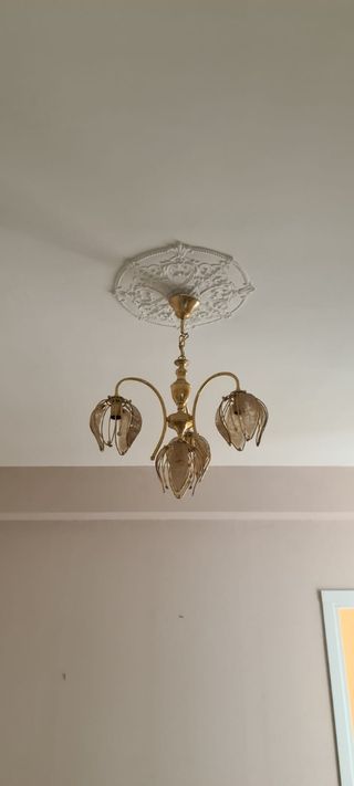 Lampadario Vintage