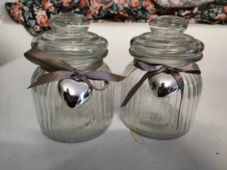 barattoli shabby chic