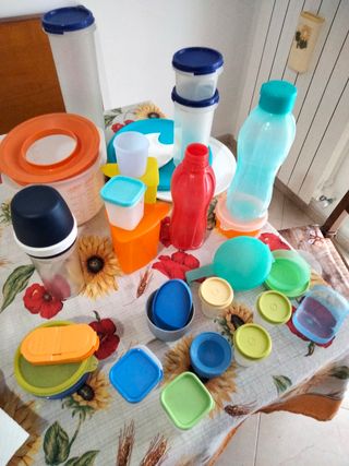 Tutto Tupperware