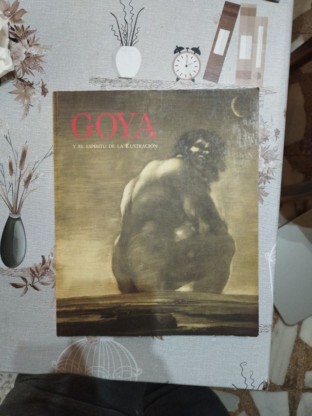 Goya Y El Espíritu De La Ilustración De Segunda Mano Por 22 5 Eur En