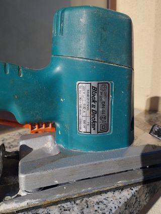 LEVIGATRICE BLACK DECKER VINTAGE