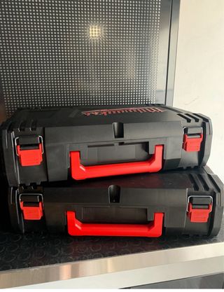 coppia valigetta milwaukee