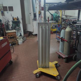 Lampada levabolli carrozzeria