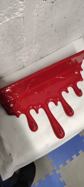 Portachiavi da parete