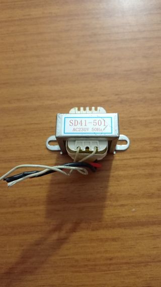 Trasformatore AC230V 50Hz