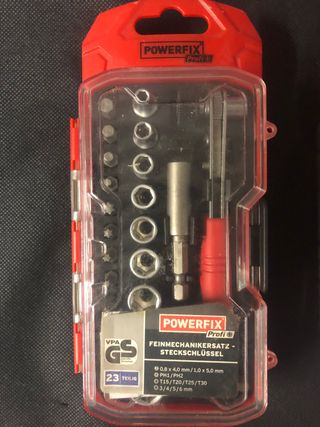 Utensili di precisione