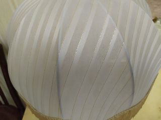 Lampada grande vintage