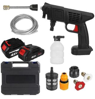 Idropulitrice a doppia batteria 48V Alta pressione