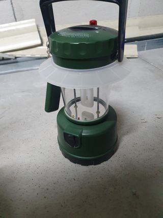 Lampada da Campeggio