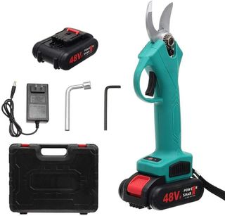 Forbice Da Potatura A Batteria Cesoia Elettrica 48