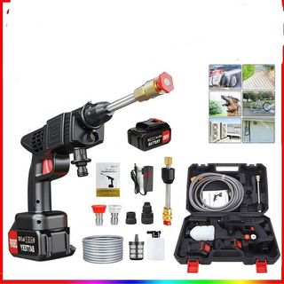 Idropulitrice a doppia batteria 88V alta pressione