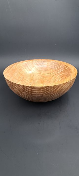 Ciotola in quercia