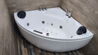 Vasca idromassaggio Dimhora