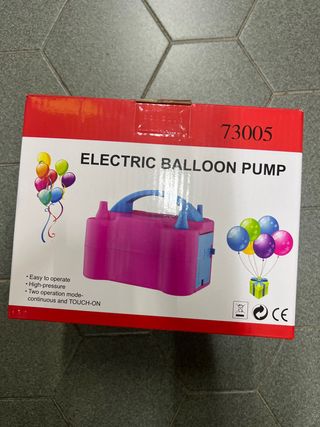 Ginfiatore palloncini