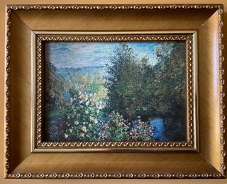 Claude Monet - Il Giardino