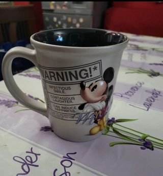 Tazza Disney Topolino