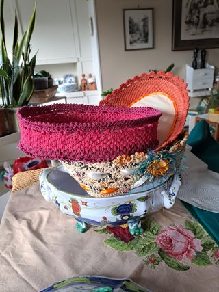 Cestini portapane/milleusi